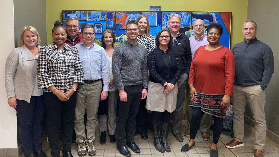 Board of Directors - Indy Hunger Network