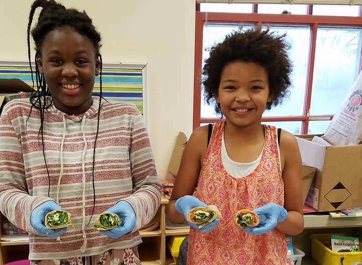 Cooking Matters - Indy Hunger Network